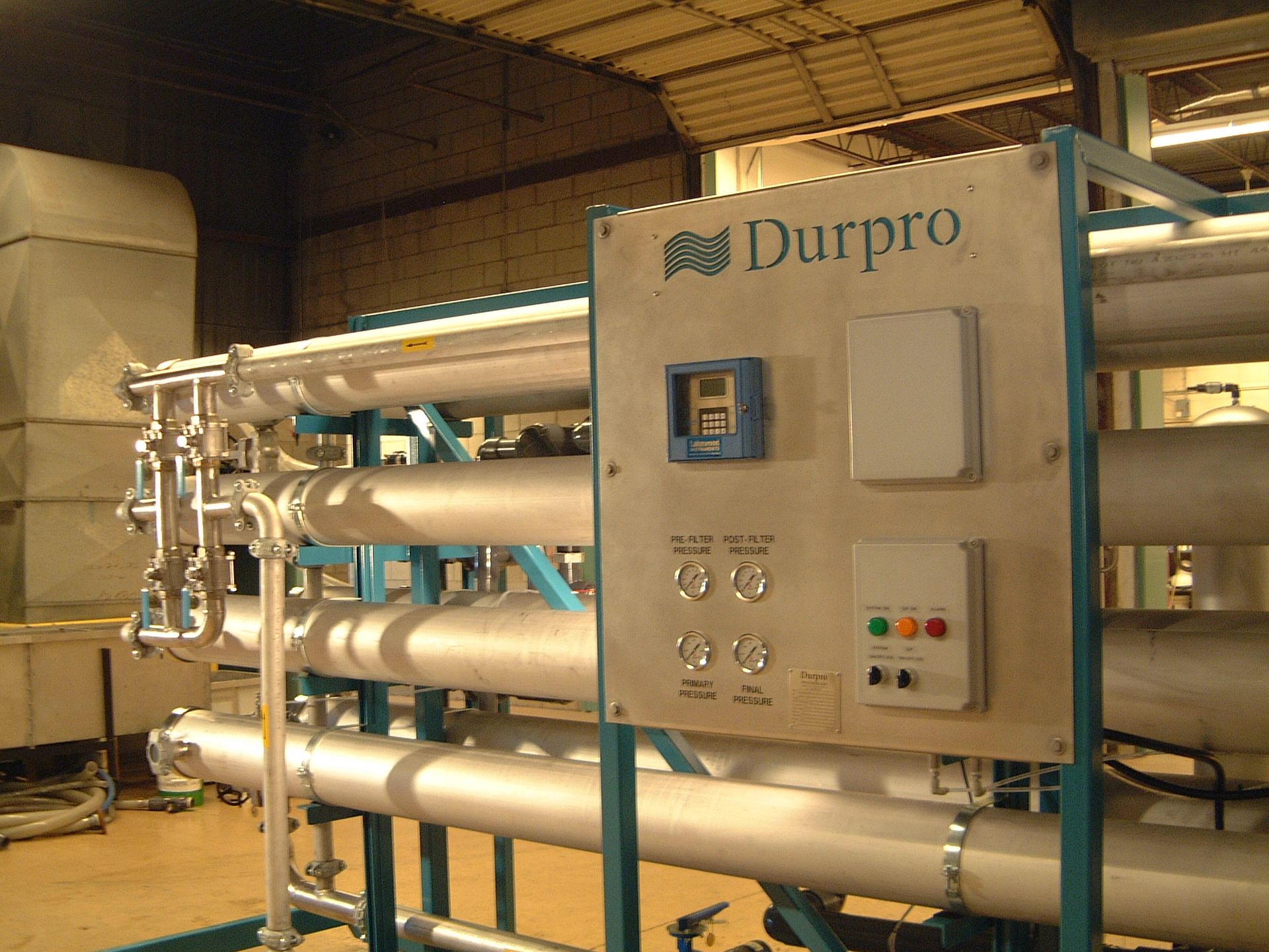 Precision Valve Management: A Key to Success in Industrial Reverse Osmosis Water Treatment ...